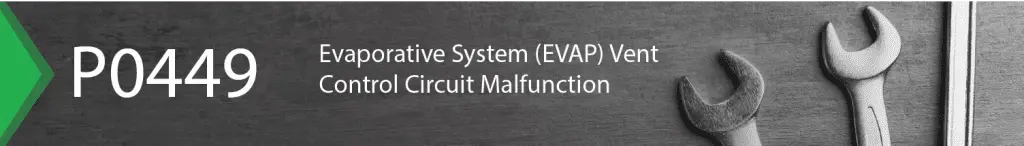 P0449 – Meaning, Causes, Symptoms, & Fixes - FIXD