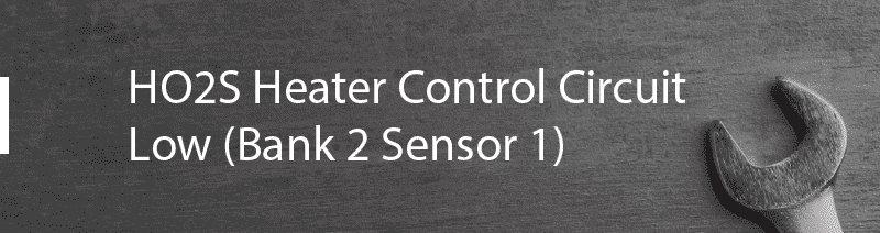 P0051 – Meaning, Causes, Symptoms, & Fixes - FIXD Best OBD2 Scanner