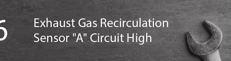 P0406 – Meaning, Causes, Symptoms, & Fixes