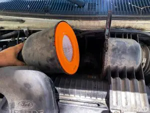How To Replace Your Engine Air Filter: A Complete Guide - FIXD