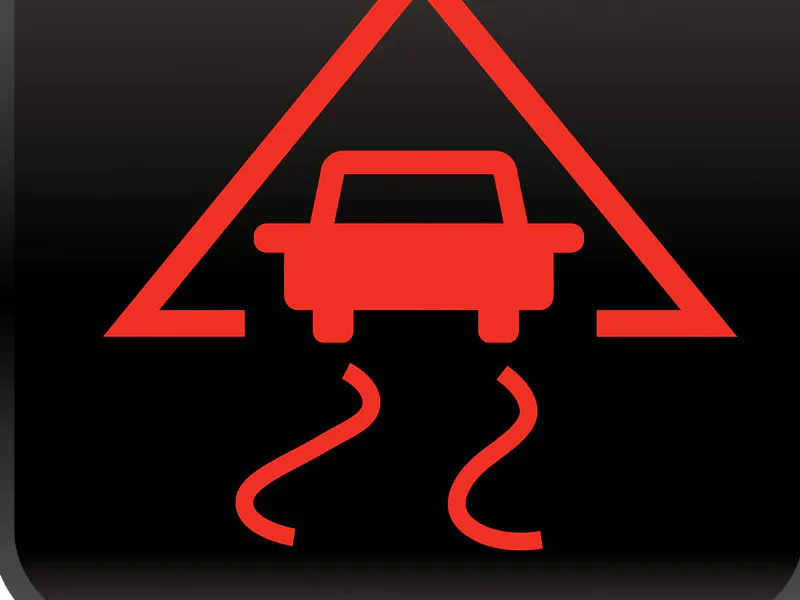 Traction Control Light - FIXD