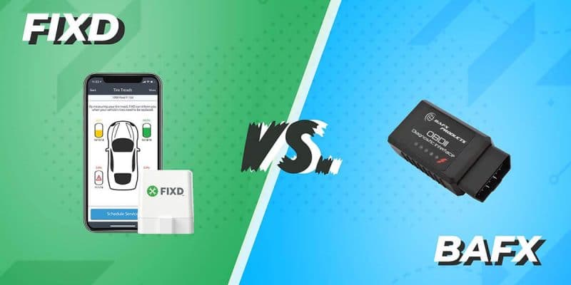 FIXD vs. BAFX - Which Is Better? - FIXD Best OBD2 Scanner