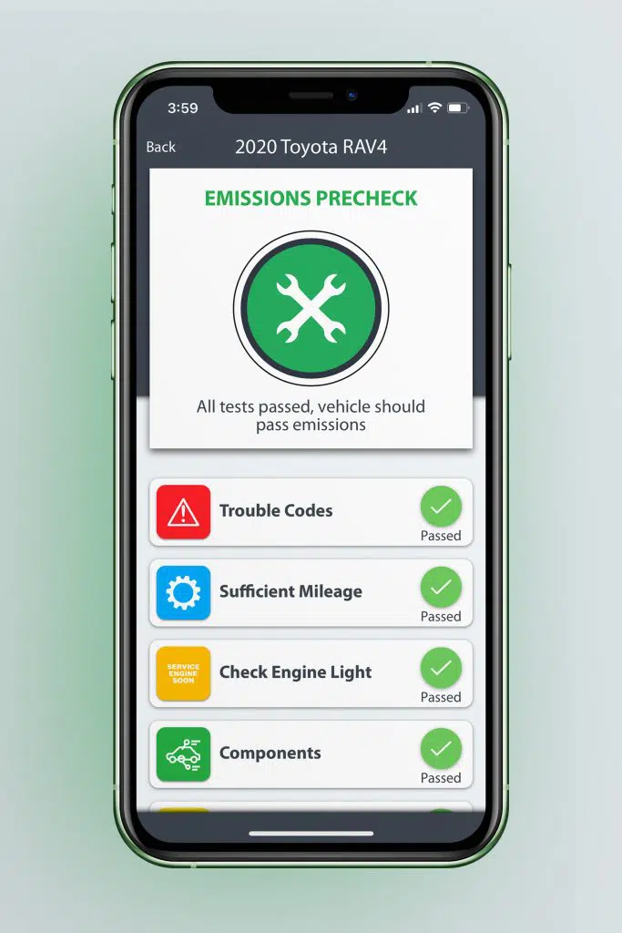 FIXD Emissions Precheck: What to Know and How to Use It - FIXD