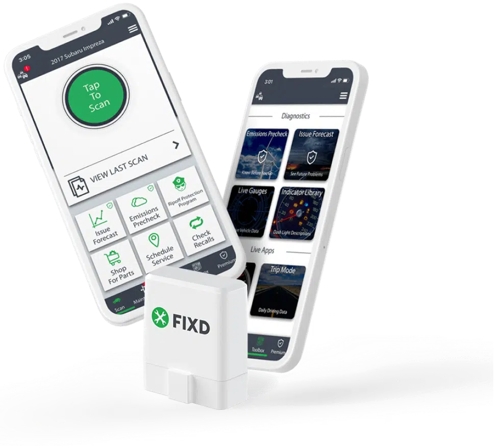 Join FIXD Premium and get a free sensor! - FIXD