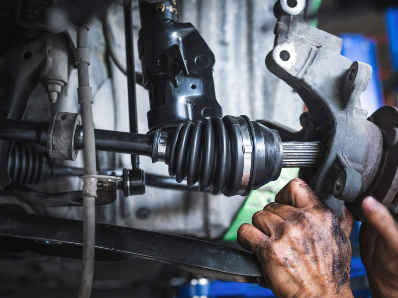 What Is the Front Differential Replacement Cost? - FIXD