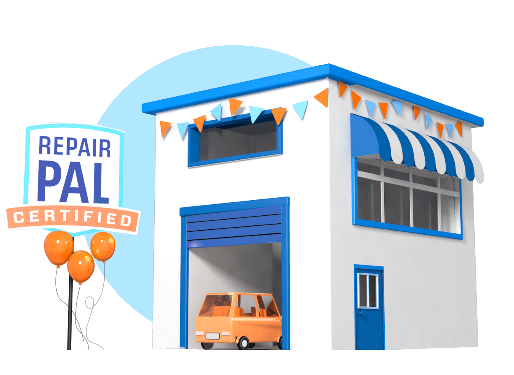 Schedule Repairs Online with RepairPal - FIXD