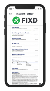 FIXD Sensor + Premium Free 14-Day Trial - FIXD