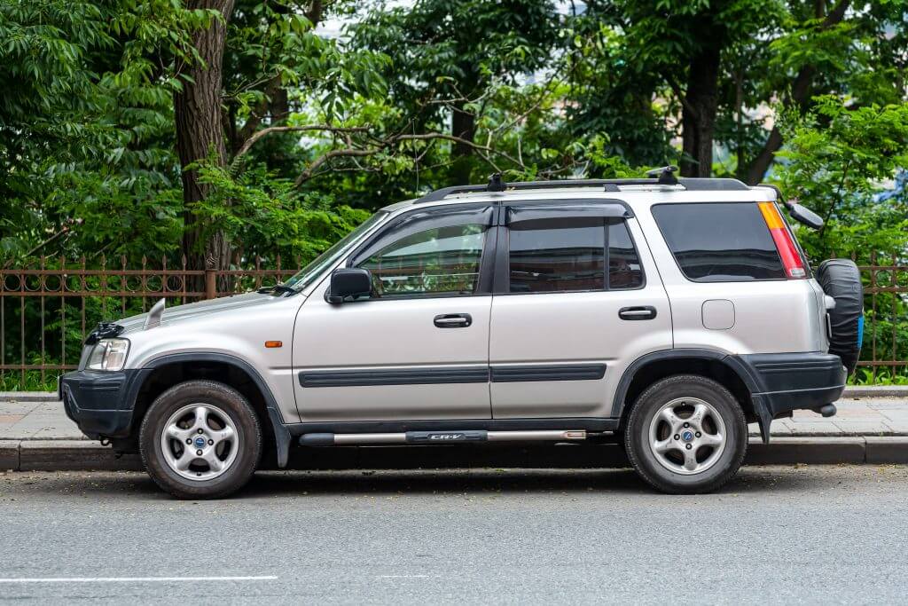 Best & Worst Years of Honda CR-V - Graphs & Owner Surveys - FIXD