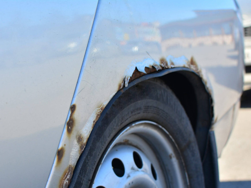 All About Corrosion Perforation Warranties - FIXD