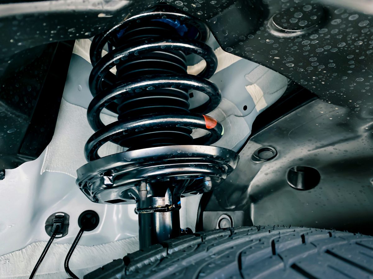 Shock Absorber Replacement Cost - FIXD