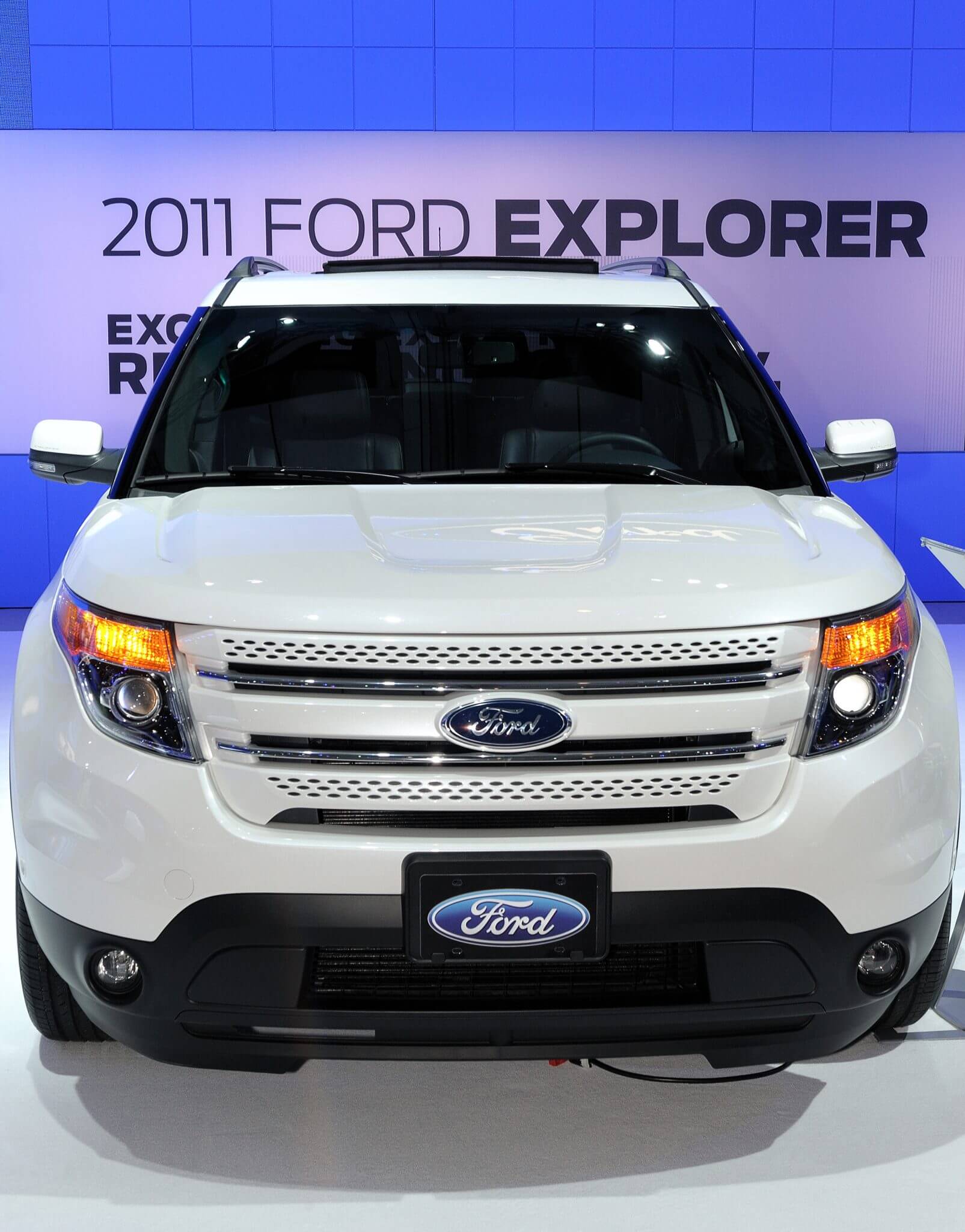 Best & Worst Years of Ford Explorer - Graphs & Owner Surveys - FIXD