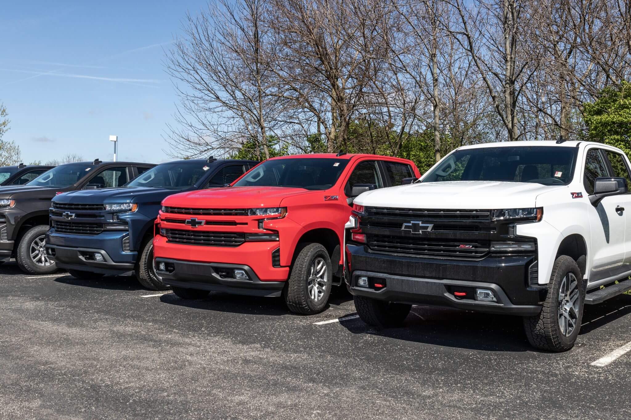 Best & Worst Years of Chevrolet Silverado - Graphs & Owner Surveys - FIXD
