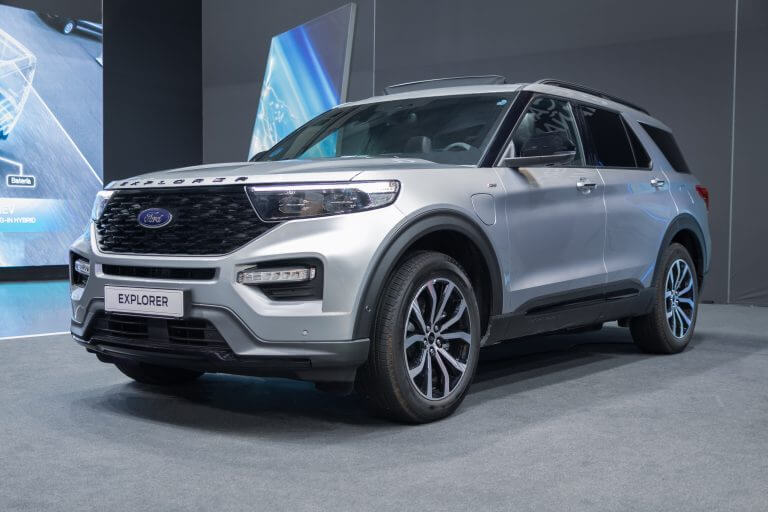 Best & Worst Years of Ford Explorer - Graphs & Owner Surveys - FIXD