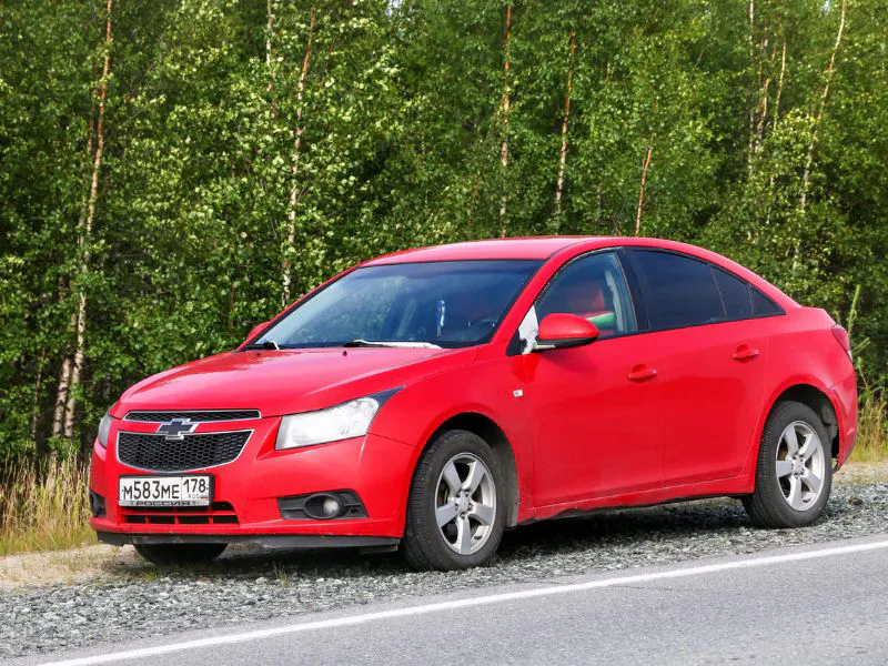 Chevrolet Cruze | Years to Avoid & Best Years To Purchase - FIXD