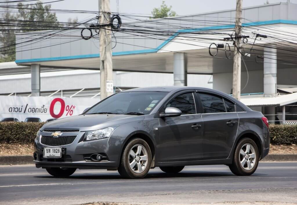 Chevrolet Cruze | Years to Avoid & Best Years To Purchase - FIXD