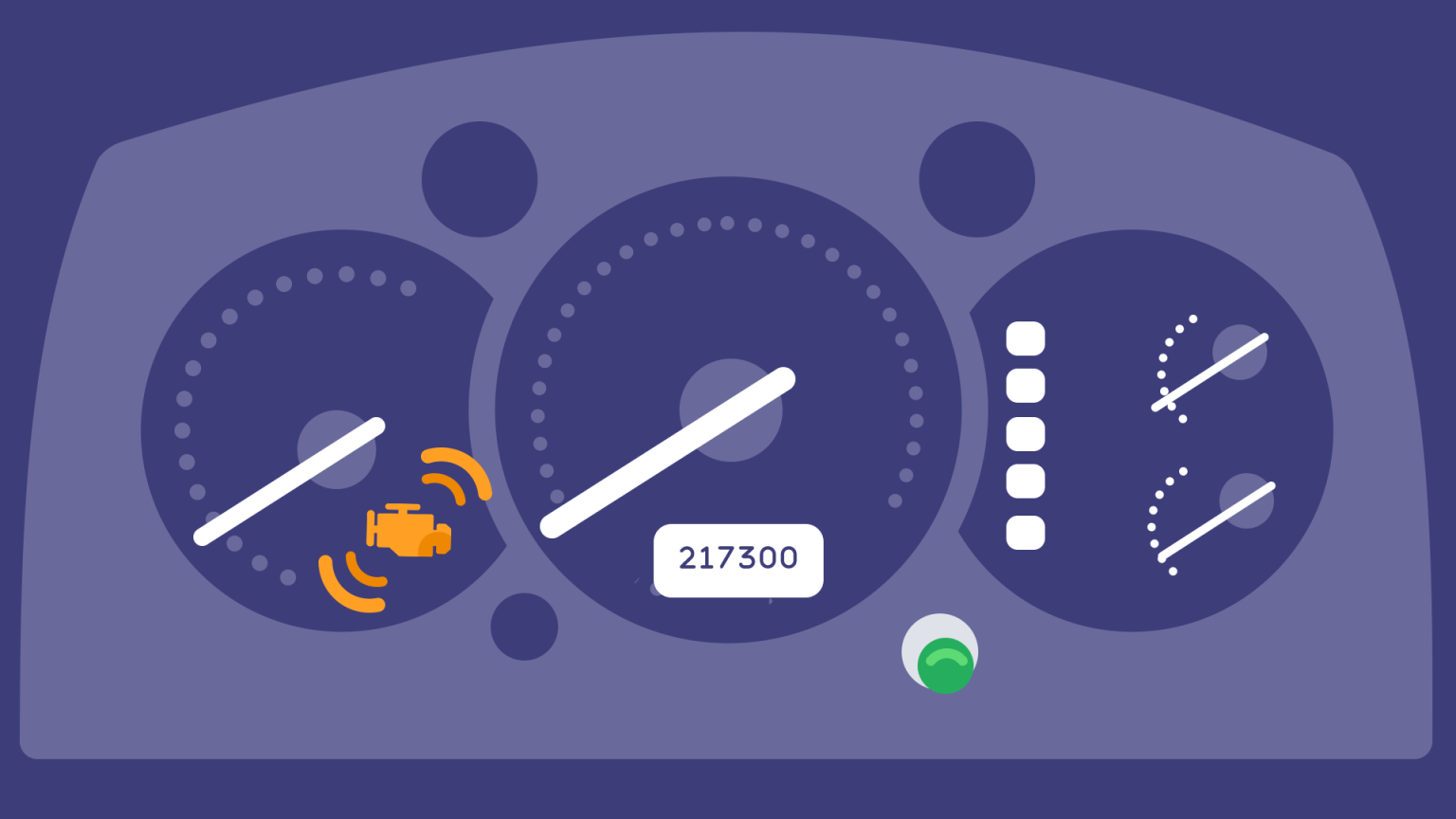 How to Read a Check Engine Light With or Without a Scanner - FIXD