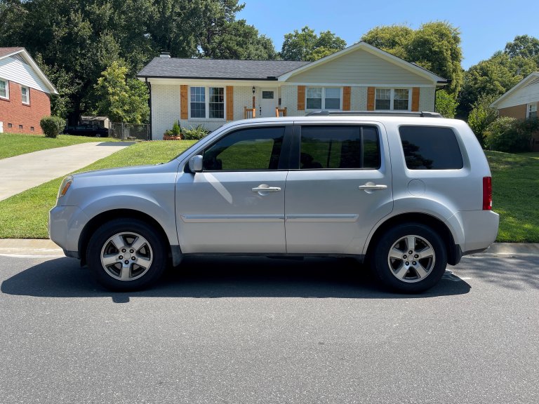 Best & Worst Years of Honda Pilot - Graphs & Owner Surveys - FIXD