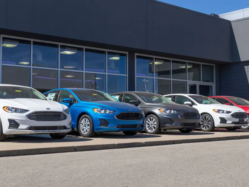 Best & Worst Years of Ford Fusion - Graphs & Owner Surveys - FIXD