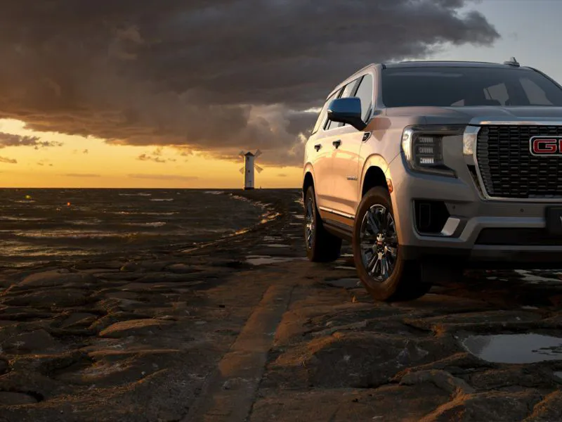 Best & Worst Years of GMC Yukon - Graphs & Owner Surveys - FIXD