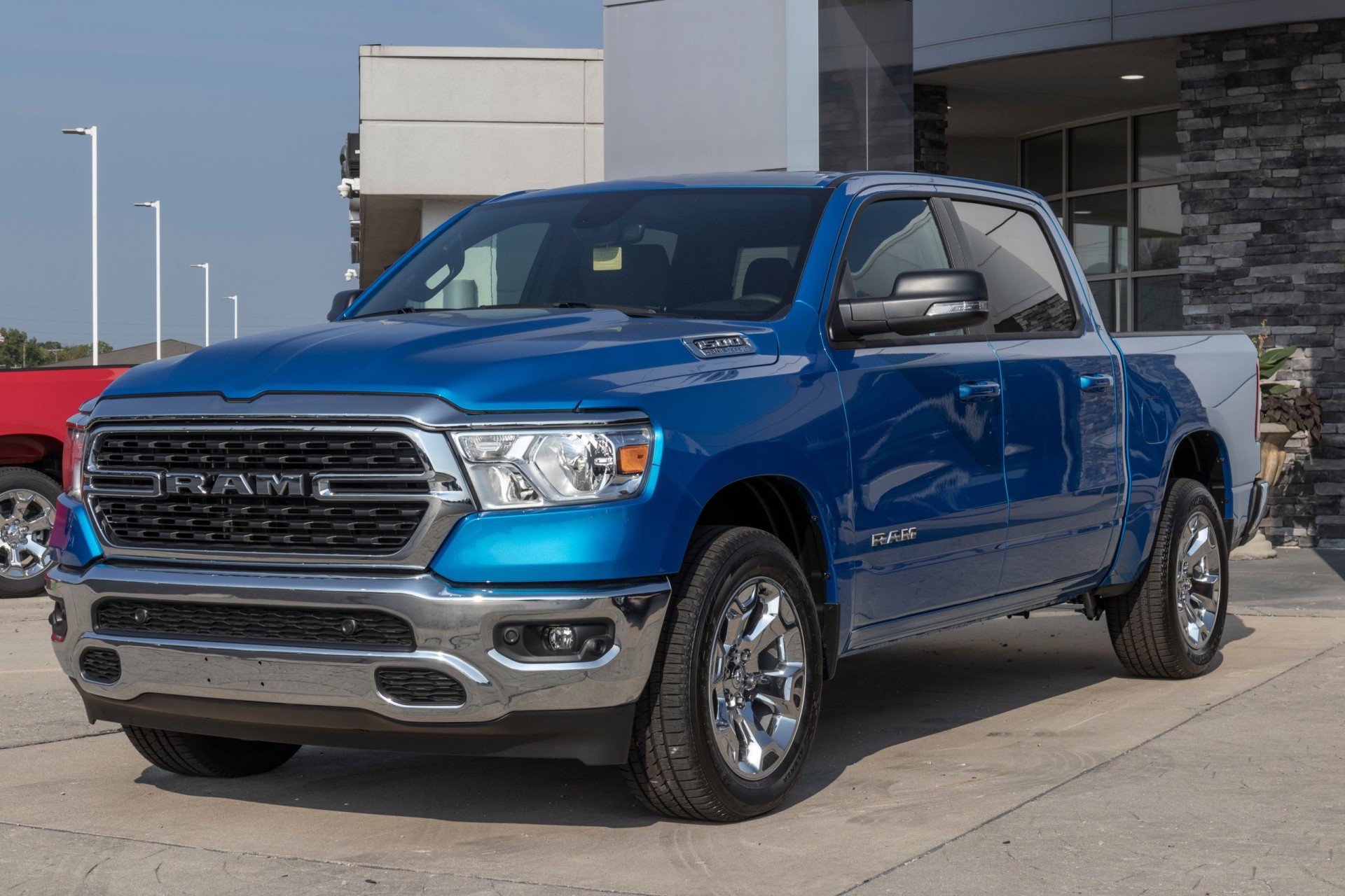 Best & Worst Years of Ram 1500 - Graphs & Owner Surveys - FIXD