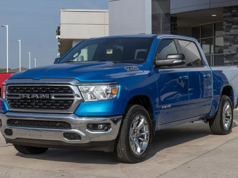 Best & Worst Years of Ram 1500 - Graphs & Owner Surveys - FIXD