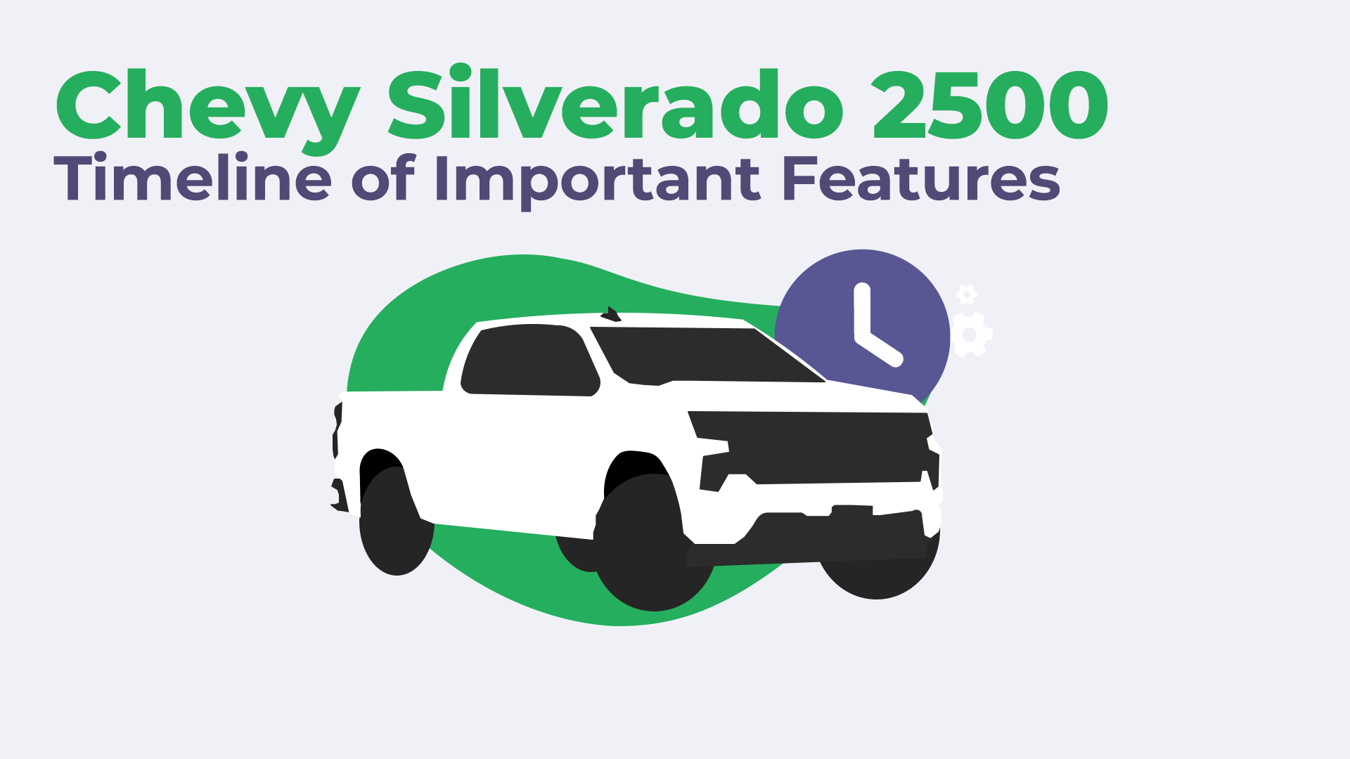 Best & Worst Years of Chevrolet Silverado 2500 - Graphs & Owner Surveys ...