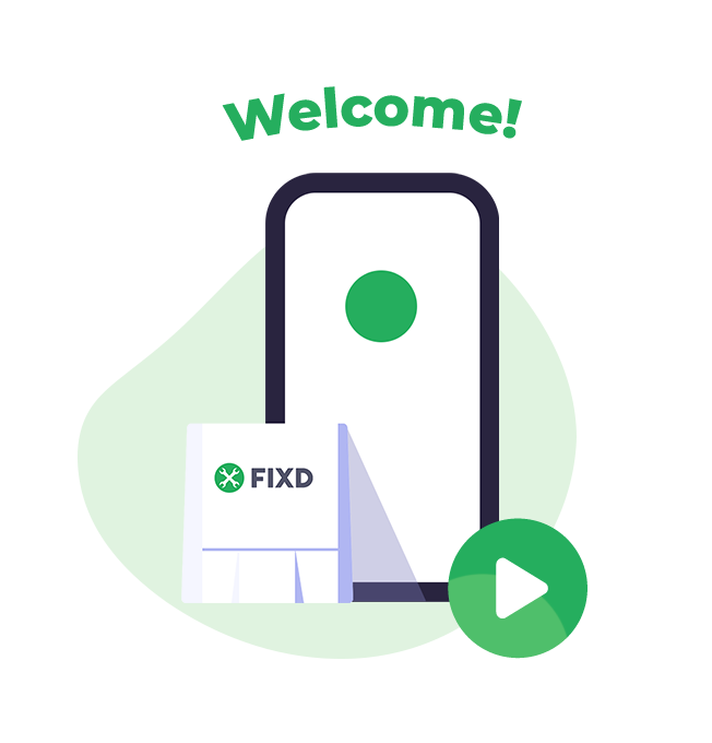 Getting started with FIXD - FIXD