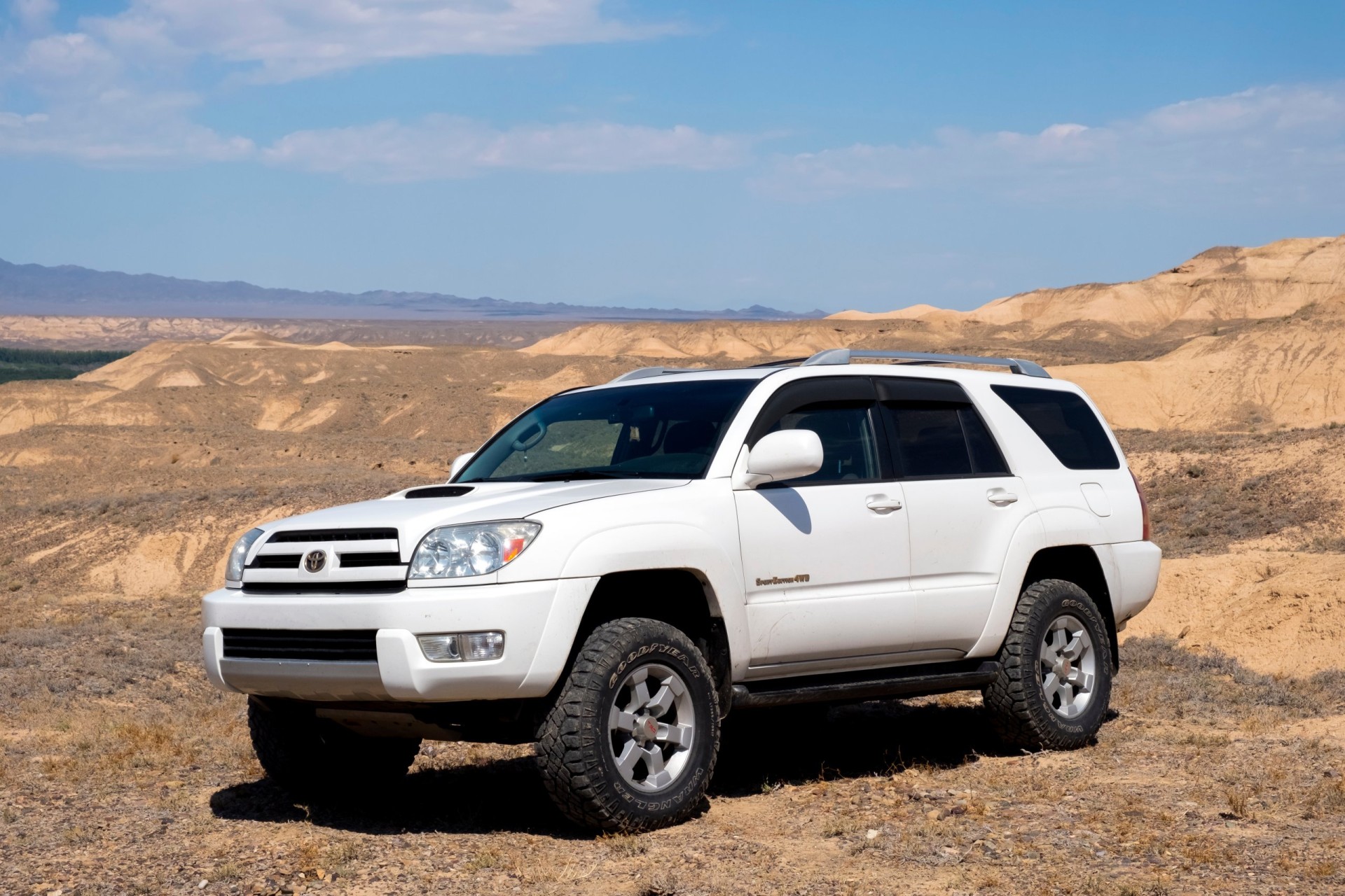 Best & Worst Years of Toyota 4Runner - Graphs & Owner Surveys - FIXD ...
