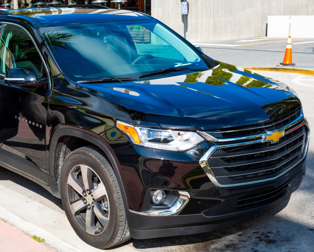 Best Years For The Chevy Traverse