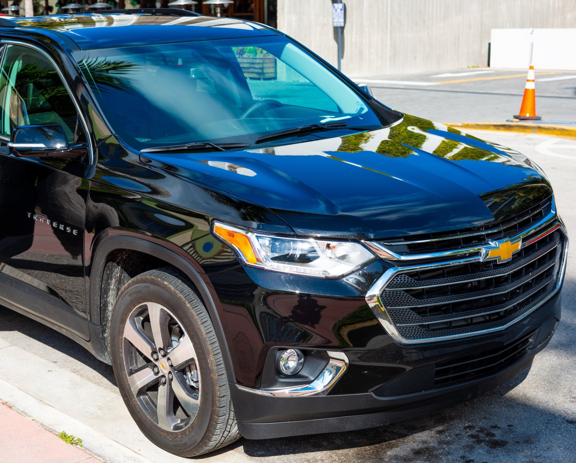 Best & Worst Years of Chevrolet Traverse - Graphs & Owner Surveys - FIXD