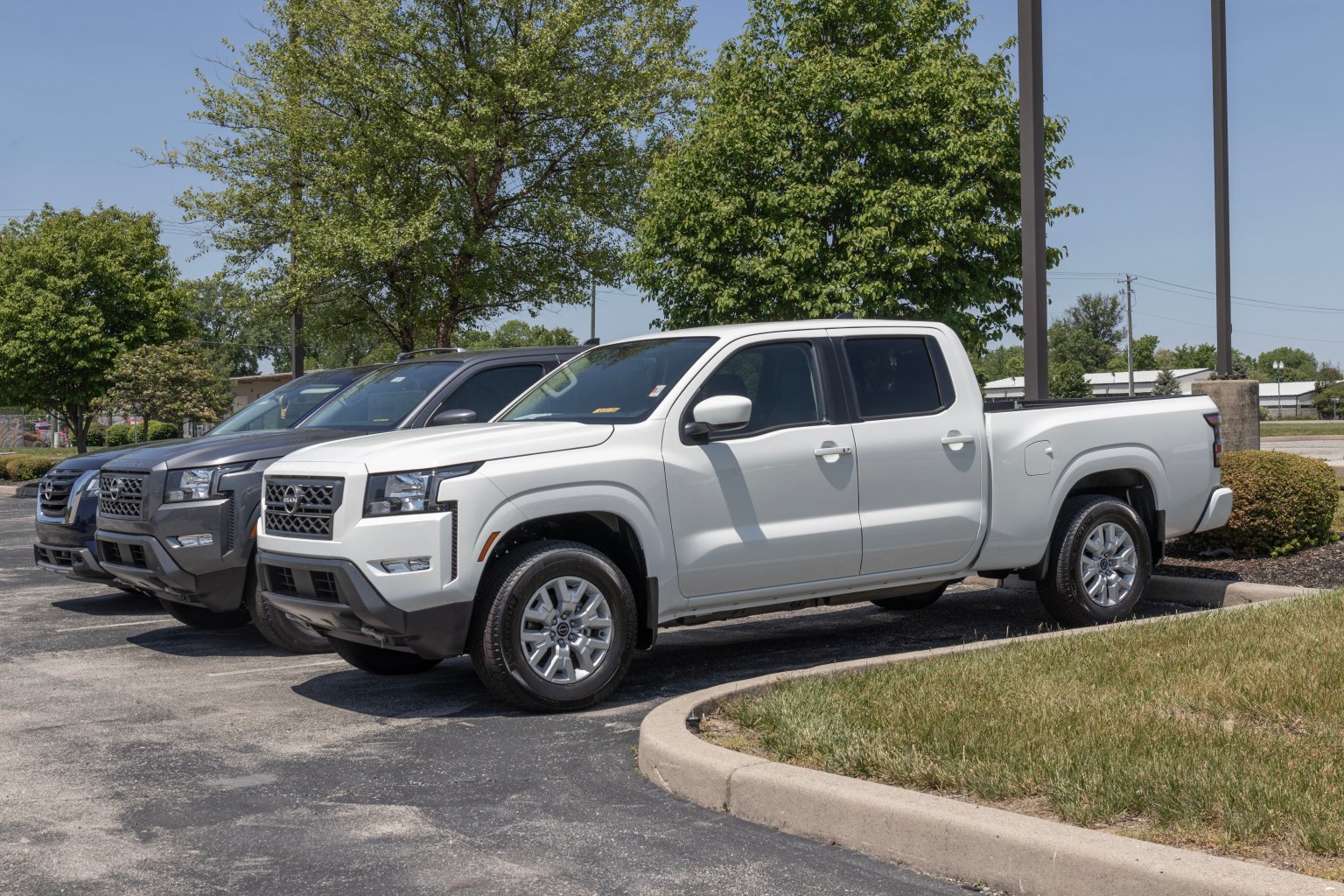 Best & Worst Years of Nissan Frontier - Graphs & Owner Surveys - FIXD