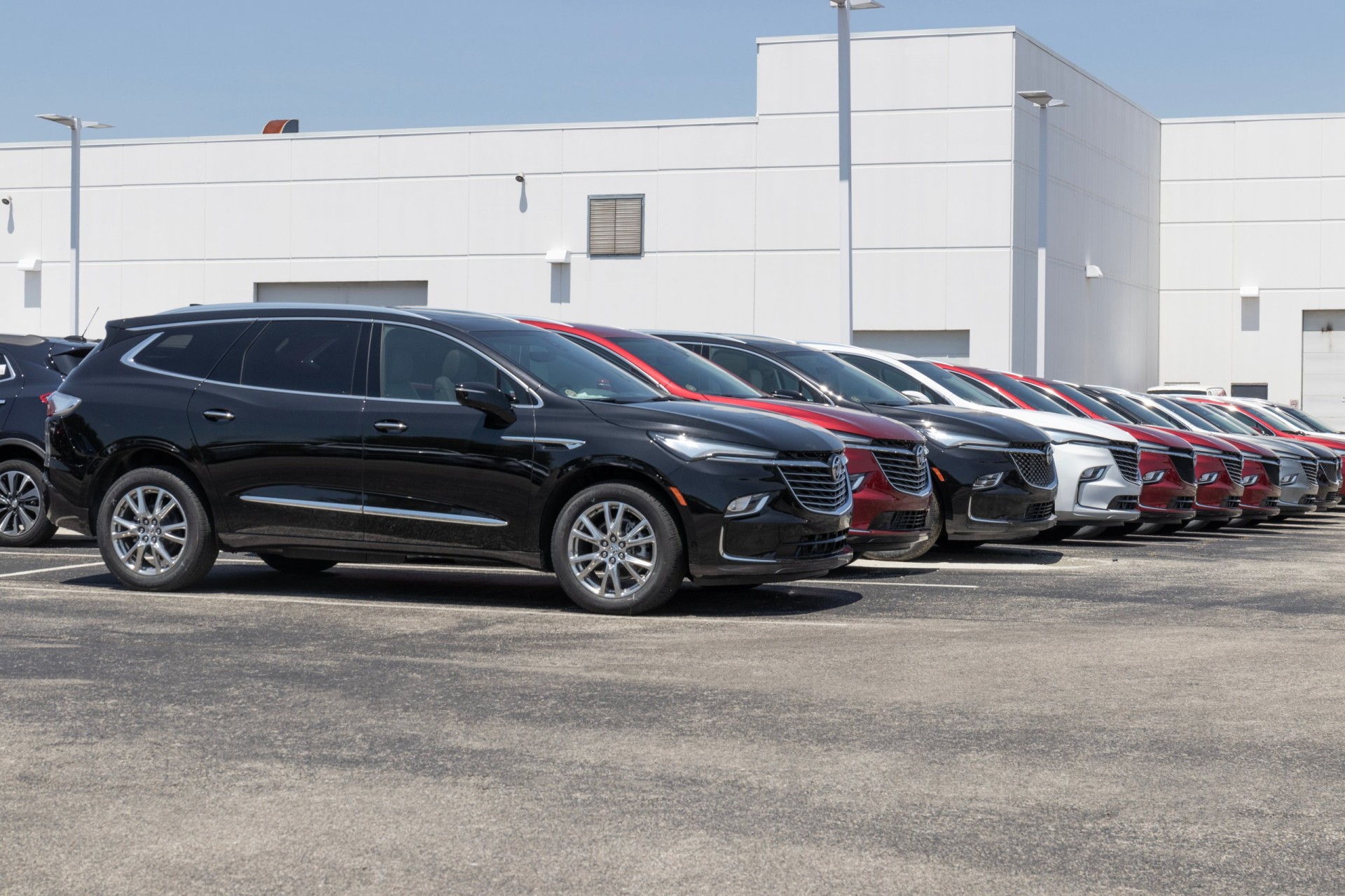 Best & Worst Years of Buick Enclave - Graphs & Owner Surveys - FIXD