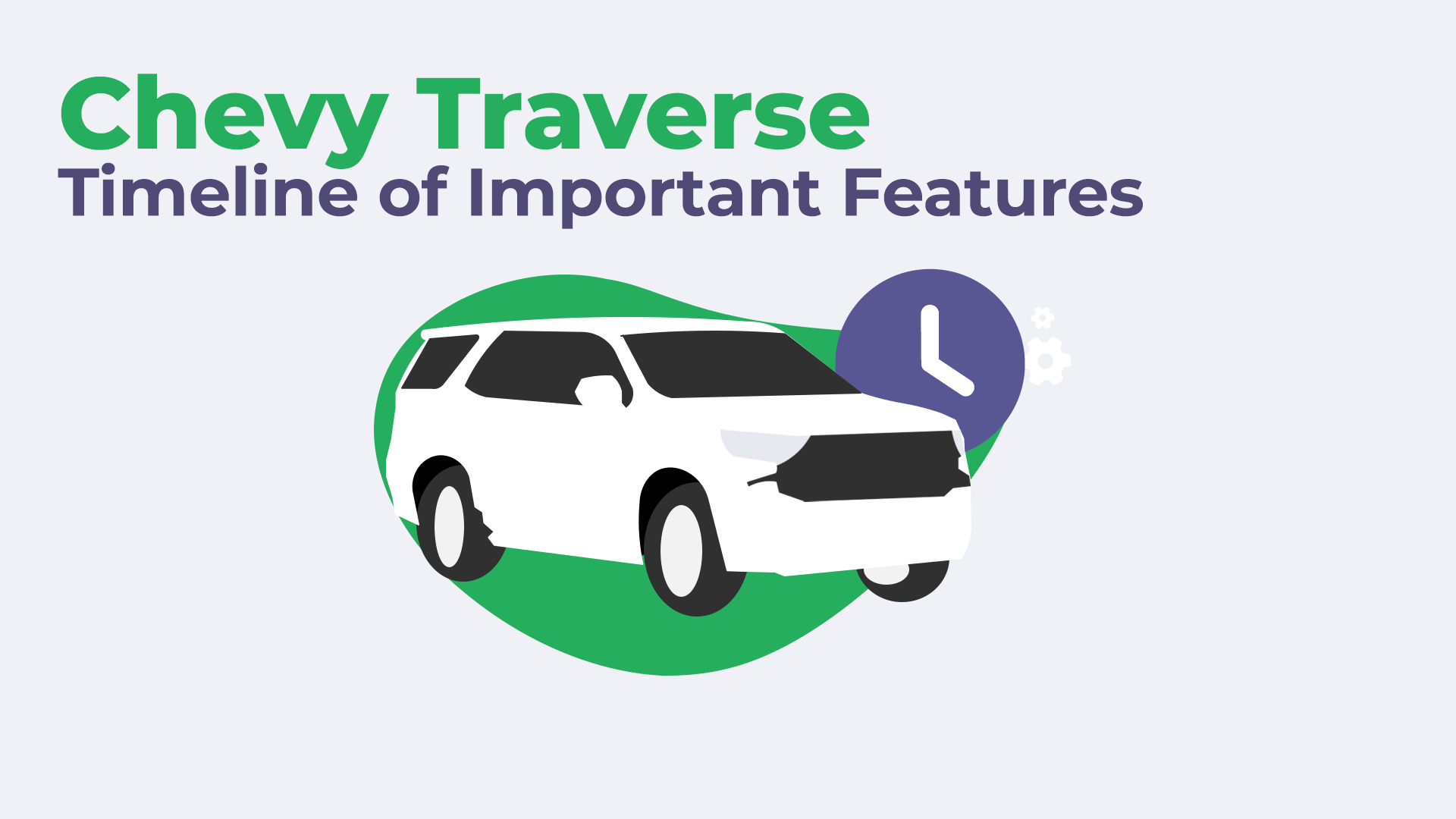 Chevrolet Traverse | Years to Avoid & Best Years To Purchase - FIXD