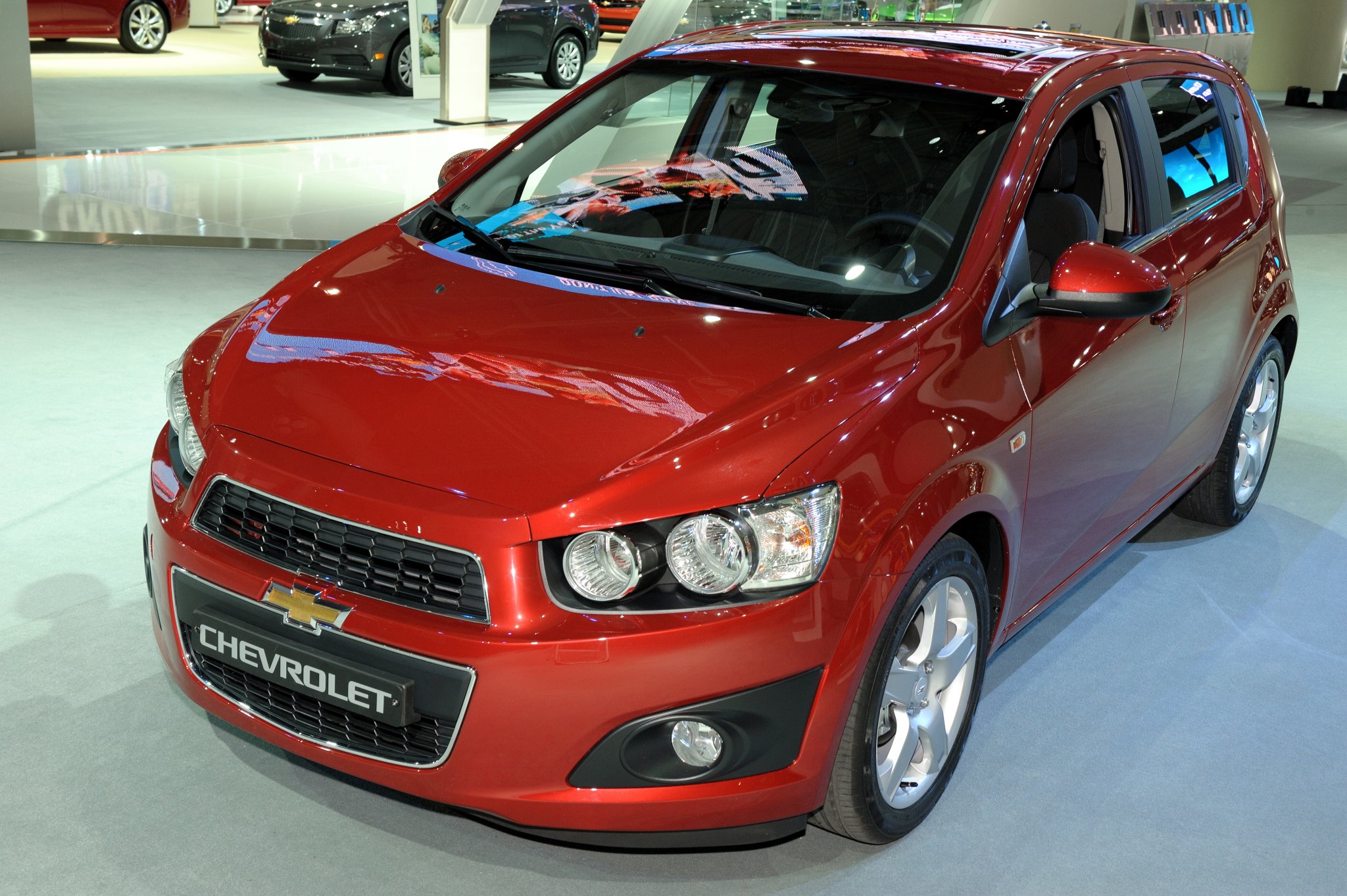 Best & Worst Years of Chevrolet Sonic - Graphs & Owner Surveys - FIXD
