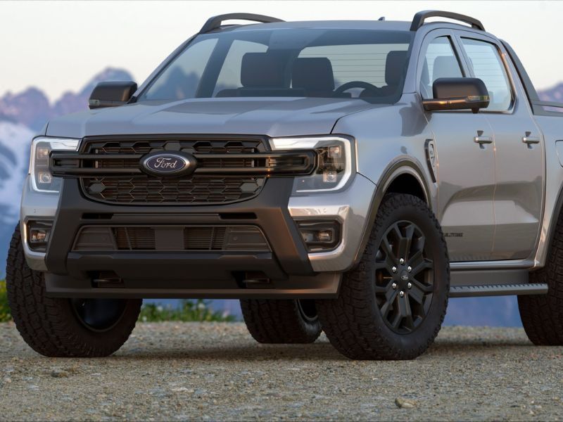 Ford Ranger | Depreciation Rate & Curve Graphed - FIXD