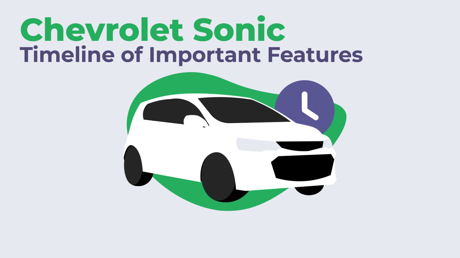 Best And Worst Chevy Sonic Years — Which To Avoid – BDNE