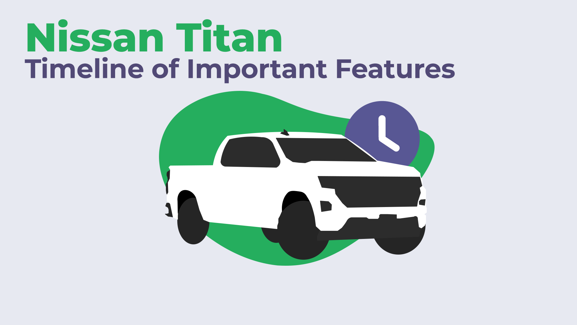 Best & Worst Years of Nissan Titan - Graphs & Owner Surveys - FIXD