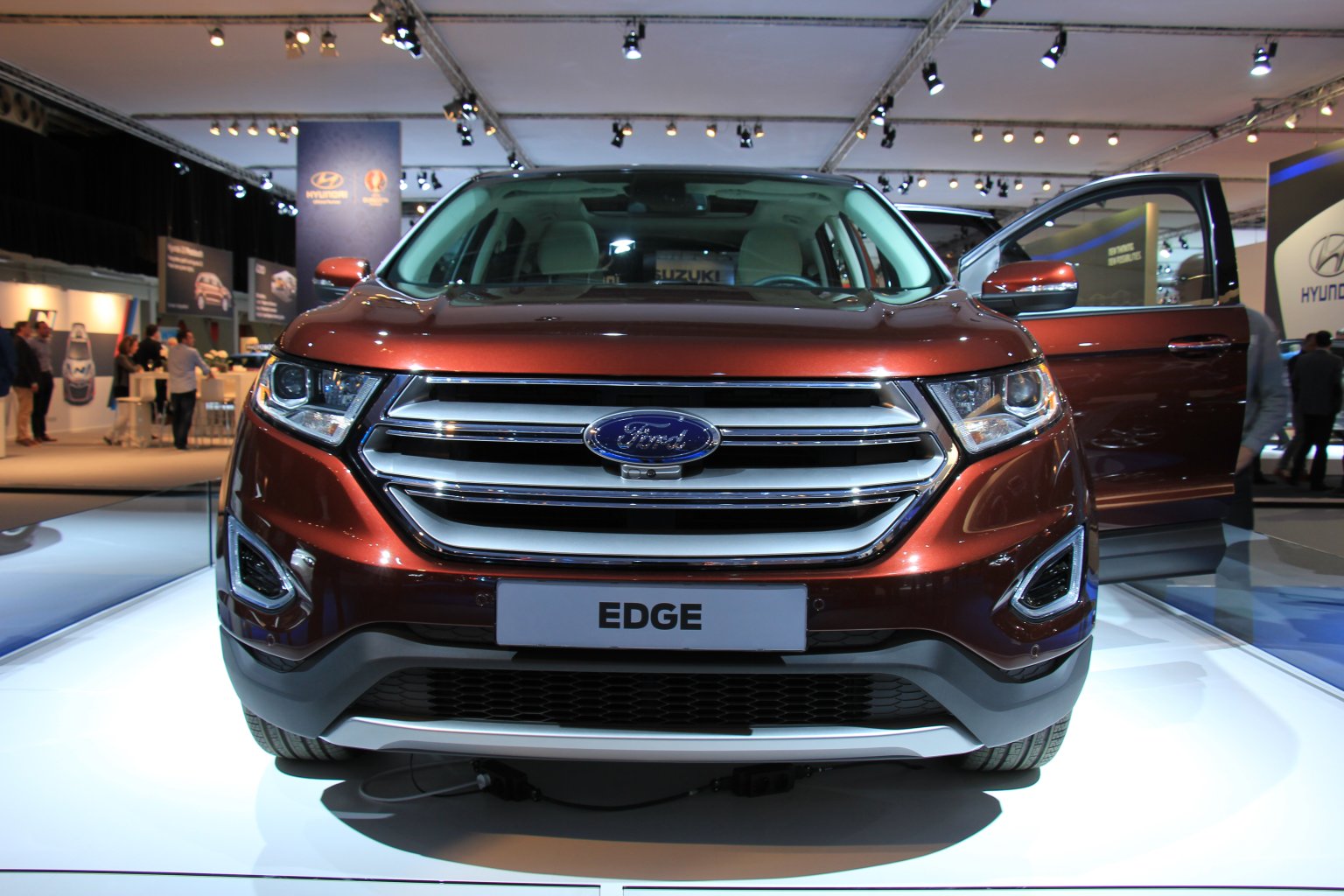 Best & Worst Years of Ford Edge - Graphs & Owner Surveys - FIXD