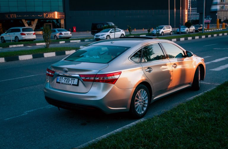 Toyota Avalon | Years to Avoid & Best Years To Purchase - FIXD