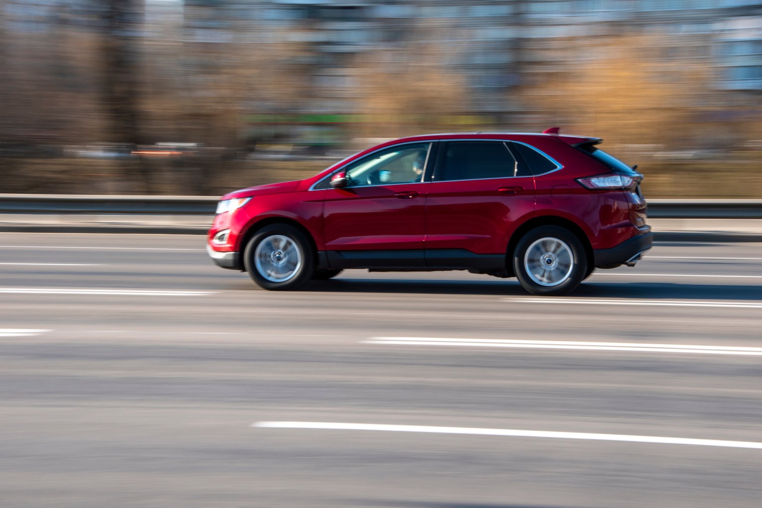 Best & Worst Years of Ford Edge - Graphs & Owner Surveys - FIXD