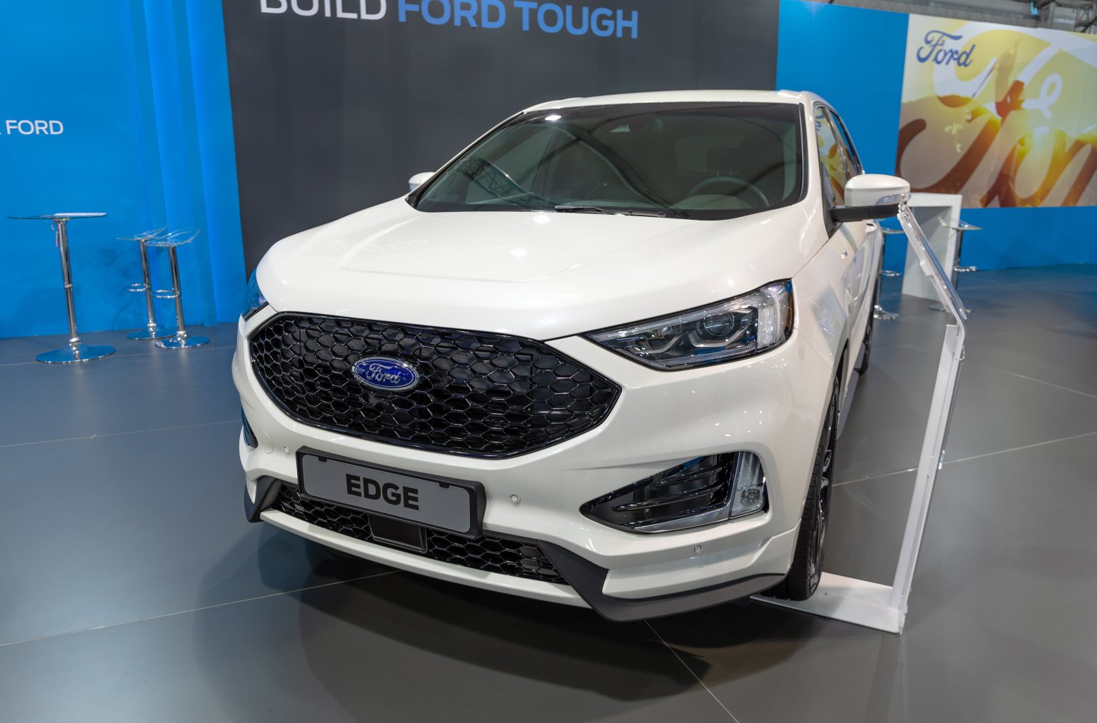 Best & Worst Years of Ford Edge - Graphs & Owner Surveys - FIXD
