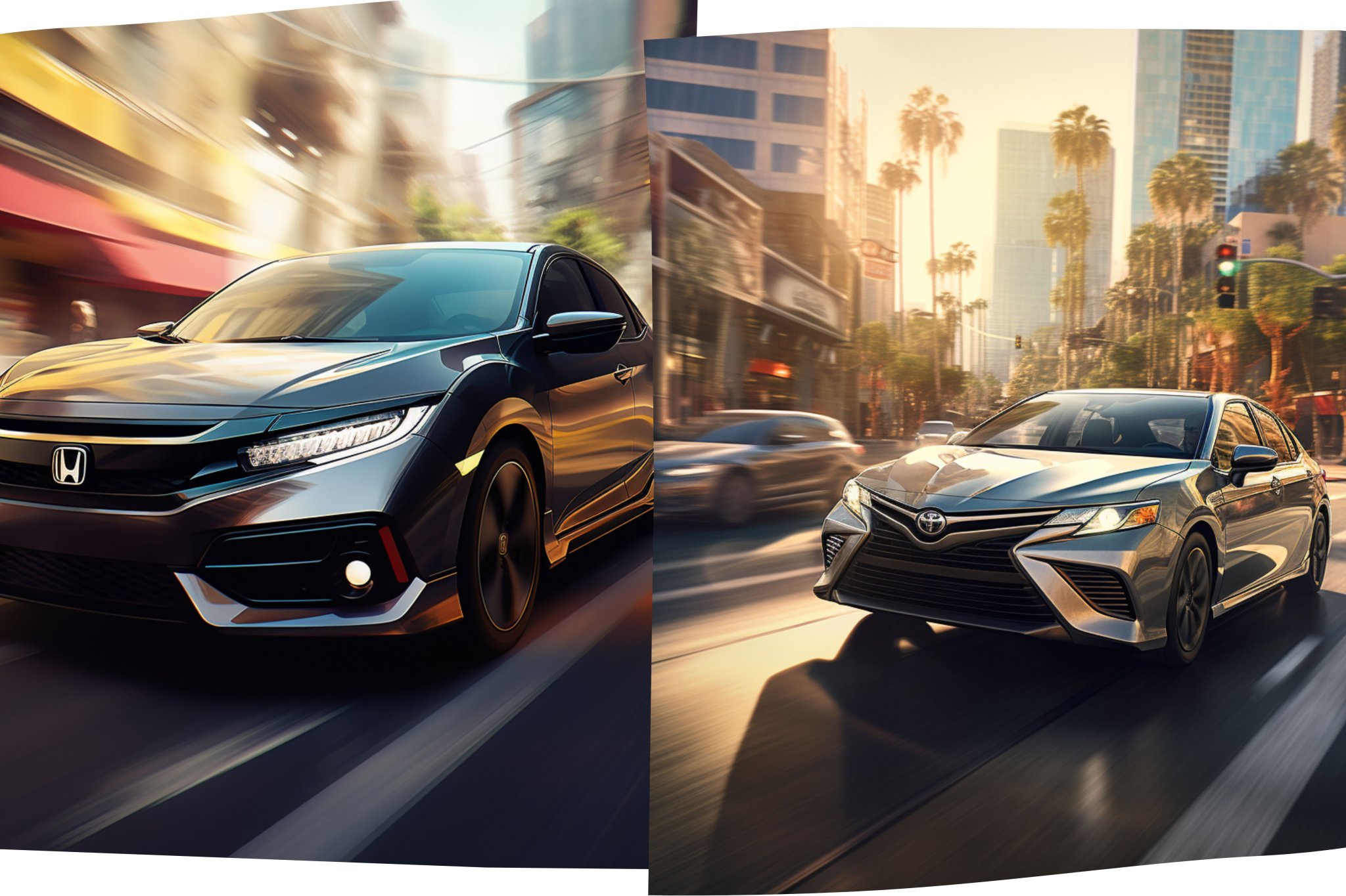 Honda Civic vs Toyota Camry | 2023 Comparison + The Best Model Year For ...