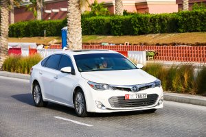 Toyota Avalon | Years to Avoid & Best Years To Purchase - FIXD