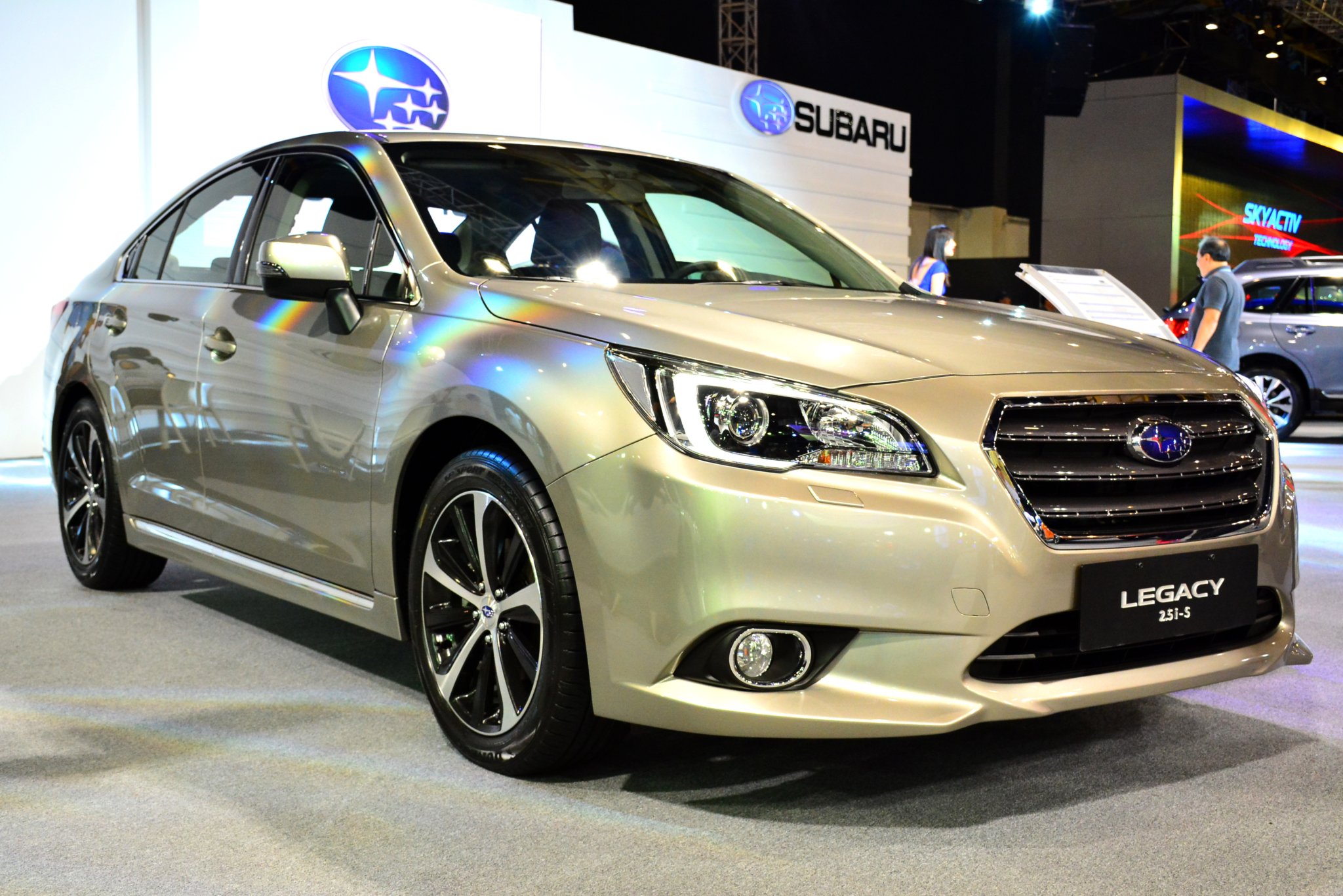 Subaru Legacy | Years to Avoid & Best Years To Purchase - FIXD