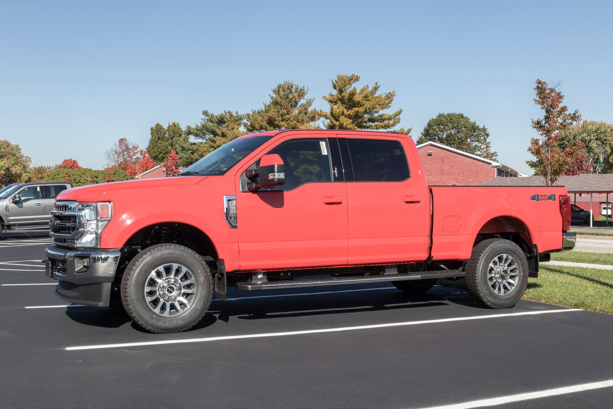 Ford F350 | Years to Avoid & Best Years - FIXD