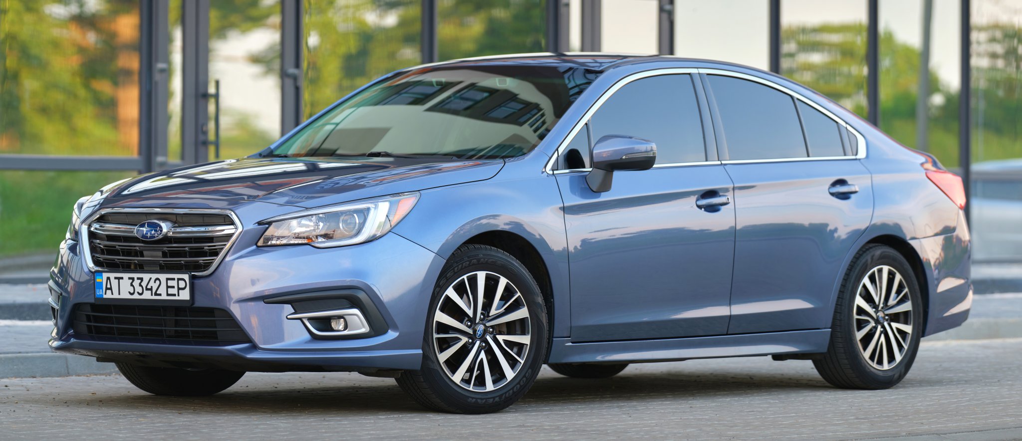Subaru Legacy | Years to Avoid & Best Years To Purchase - FIXD