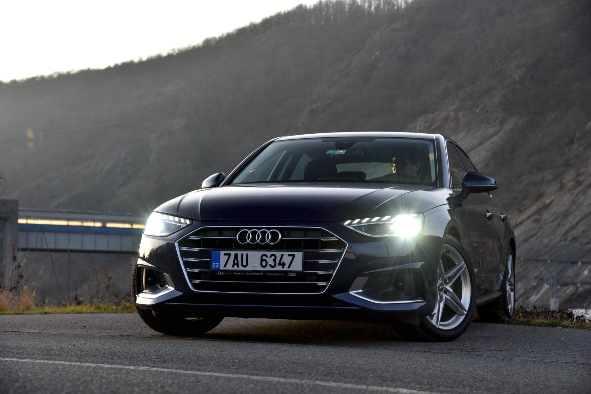 Audi A4 | Depreciation Rate & Curve Graphed - FIXD