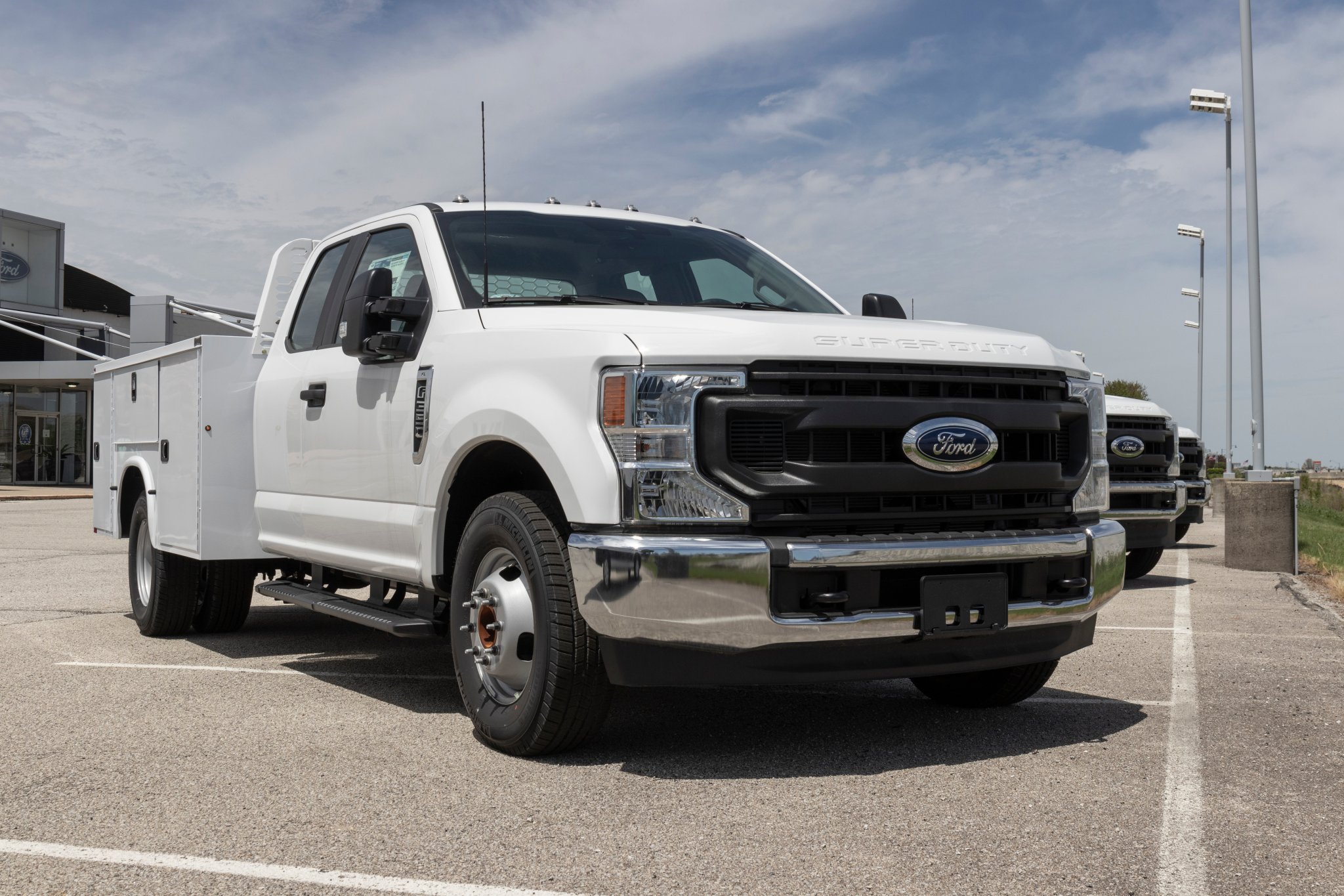 Ford F350 | Years to Avoid & Best Years - FIXD