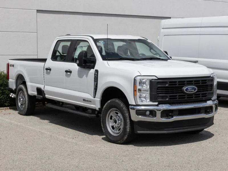 Ford F350 | Years to Avoid & Best Years - FIXD