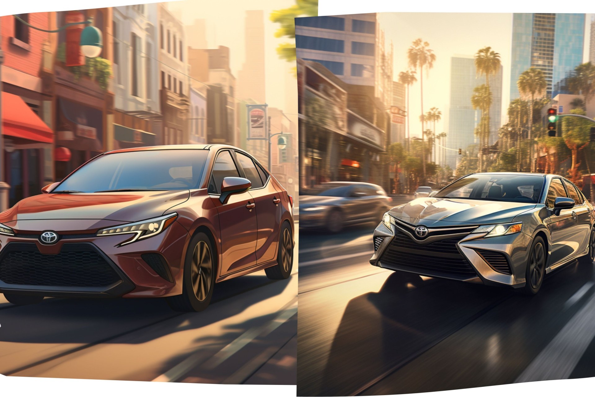 Toyota Corolla vs. Toyota Camry | 2023 Comparison + The Best Model Year ...